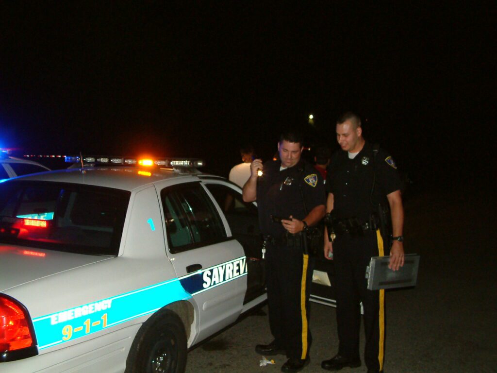 Traffic Safety | New Jersey - Sayreville Police